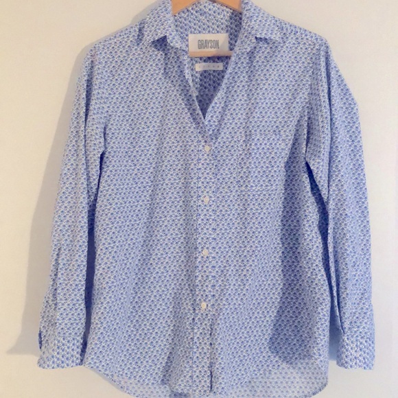 Grayson | Tops | Grayson The Hero Shirt | Poshmark